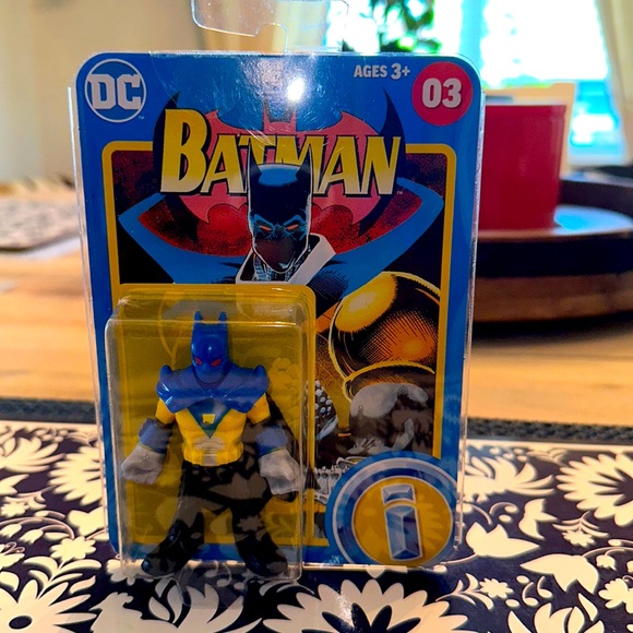 Fisher-Price | Toys | Imaginext Batman 8 Years 03 Azrael Figure New ...